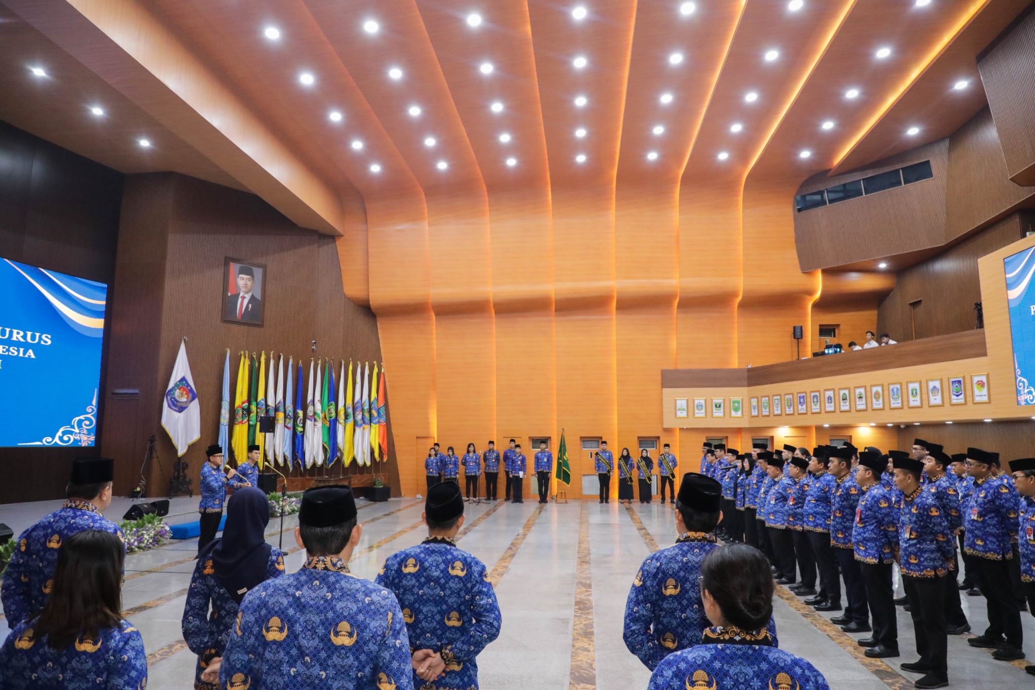 Ini Pesan ke Safrizal ZA sebagai Ketua Korpri Kemendagri - Penjurunkri.com